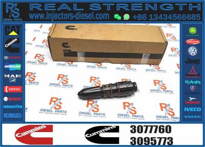 China Original OEM  KTA38 Fuel Injector 3077760 for Belaz 75581 Dump Truck and Excavator Part for sale