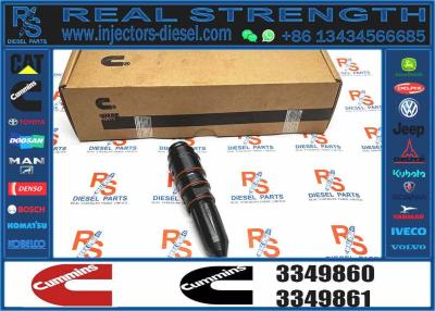 China OEM Brand Diesel Engine Assembly Engineering Machinery Direct Supply KTA50 Injector Nozzle 3349860 SGE150 Mining Card for sale