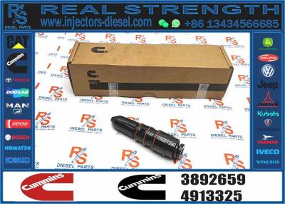 China Hot sales CCEC Engine Parts 3892659  3349860 3095055 3095773 3096538 KTA38 K38 K50 KTA50 Fuel Injector for sale
