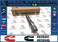 China High-Durability New Model 4928347 High-Pressure Common Rail Diesel Fuel Injector Assembly for  QSK19/KTA19 engine for sale
