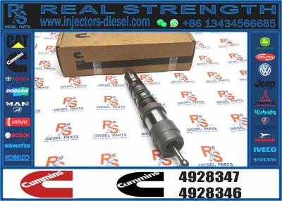China High-Durability New Model 4928347 High-Pressure Common Rail Diesel Fuel Injector Assembly for  QSK19/KTA19 engine for sale