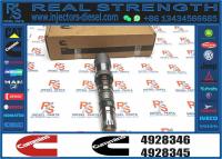 China 4326781 Common Rail Fuel Injector Compatible with  QSK45 QSK60 Diesel Engine 4326781 4088428 4928346 3766446 for sale