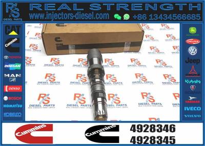 China 4326781 Common Rail Fuel Injector Compatible with  QSK45 QSK60 Diesel Engine 4326781 4088428 4928346 3766446 for sale