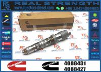 China Diesel Fuel Injector 4088429 4088431 Common Rail Diesel Fuel Injector Compatible with QSK23 QSK60 Engine for sale