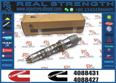 China Diesel Fuel Injector 4088429 4088431 Common Rail Diesel Fuel Injector Compatible with QSK23 QSK60 Engine for sale