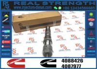 China For Engine Parts QSK45 Qsk60 Series Parts Injector 4088426 Diesel Fuel Injector for Cum-mins Common Rail Fuel Injector for sale