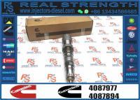 China Diesel Engine Fuel Injector  4087977 6560-11-1414 6560111414 4088431 Excavator SA6D170 for Komatsu Construction Machinery Engines Parts for sale