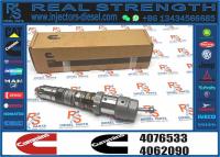 China New Construction Machinery Fuel Injector for QSK23 Diesel Compatible for  Diesel Engine-Part 4902828 4076533 4088431 for sale