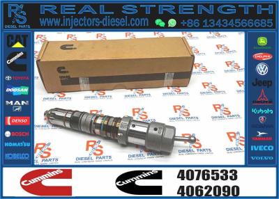 China New Construction Machinery Fuel Injector for QSK23 Diesel Compatible for  Diesel Engine-Part 4902828 4076533 4088431 for sale