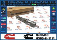 China Promotion High Quality Common Rail Injector Diesel Fuel Injector 3766446 4326781 4088428 for Engine Parts for sale