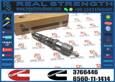 China Promotion High Quality Common Rail Injector Diesel Fuel Injector 3766446 4326781 4088428 for Engine Parts for sale