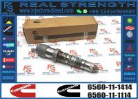 China Huida Engine SAA6D170E-3 Fuel Injector 6560-11-1414/6560-11-1413/6560-11-1412/6560-11-1411 for sale