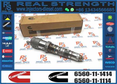 China Huida Engine SAA6D170E-3 Fuel Injector 6560-11-1414/6560-11-1413/6560-11-1412/6560-11-1411 for sale