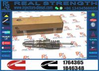China RT450 Engine Parts Rebuild New Common Rail Fuel Injector 1764365 1846348 4030346 for Scania Trucks Series P/G/R/T Engine DC12 for sale