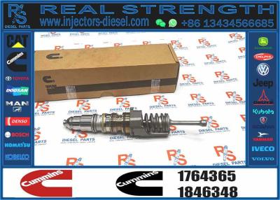 China RT450 Engine Parts Rebuild New Common Rail Fuel Injector 1764365 1846348 4030346 for Scania Trucks Series P/G/R/T Engine DC12 for sale