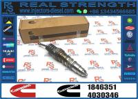 China VTOP Diesel Injectors 1846350 1846351 4902818 for HPI Engine DS11 DC12 DC13 D09 D59 Construction Machinery Parts 6 Months for sale