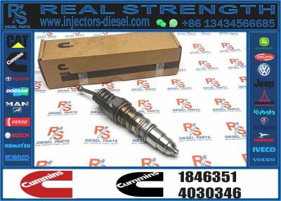 China VTOP Diesel Injectors 1846350 1846351 4902818 for HPI Engine DS11 DC12 DC13 D09 D59 Construction Machinery Parts 6 Months for sale