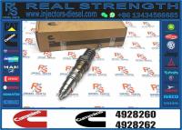 China High Quality diesel Injector QSKX15 Engine diesel Injector 4062569 4088665 4954888 4928260 4088725 for sale