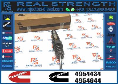China X15 Fuel Injector 4954434 4928260 4921683 4088725 4088665 4088327 4088301 4062569 Engine Fuel Injector for sale
