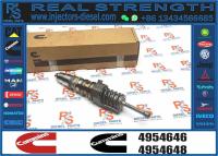 China Common Rail Injector 1521977 1521978 1529790 1731091 Diesel Fuel Injectors 1846349 4088725 4704357 4954434 4954645 4954646 for sale