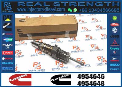 China Common Rail Injector 1521977 1521978 1529790 1731091 Diesel Fuel Injectors 1846349 4088725 4704357 4954434 4954645 4954646 for sale