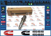 China Mechanical Diesel Fuel Injector 570016 579251 579261 4954648 1764364 for Scania HPI Diesel Engine for sale