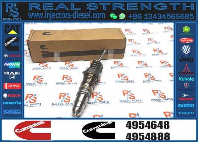 China Mechanical Diesel Fuel Injector 570016 579251 579261 4954648 1764364 for Scania HPI Diesel Engine for sale