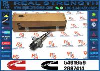 China New Condition Common Rail Diesel Fuel Injector Auto Part for Cars Model Nos. 5491659 4954927 4928421 4384165 4359204 4327072 for sale