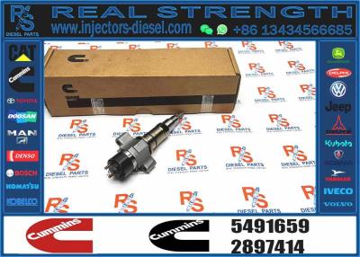 China New Condition Common Rail Diesel Fuel Injector Auto Part for Cars Model Nos. 5491659 4954927 4928421 4384165 4359204 4327072 for sale
