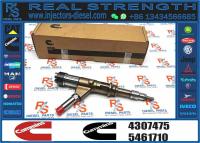China 4307475 5491515 Fuel Injector Common Rail Injector for ISG ISG12 Engine Construction Machinery Parts for sale