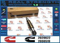 China Common Rail diesel Injector 2872544 2488244 2057401 2029622 for  XPI Series ISX QSX Scania for sale
