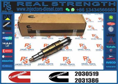 China High Quality Fuel Injector 2030519 diesel Engine Injector 2086663 Brand New Automotive Parts Injector 1933613 for sale