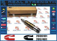 China High Quality Fuel Injector 3047964 4076965 4914308 1521978 2036181 2419679 Common Rail Injector for sale