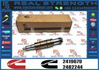 China High Quality Fuel Injector 2419679 diesel Engine Injector 2419679 Brand New Automotive Parts Injector 2482244 for sale