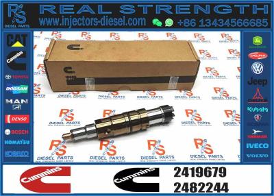 China High Quality Fuel Injector 2419679 diesel Engine Injector 2419679 Brand New Automotive Parts Injector 2482244 for sale