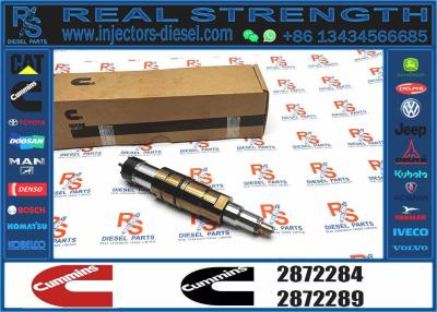 China Fuel Injector Diesel Engine Injector Common Rail Injector Repair Kit 2488244 2872544 2872289 2872284 4955080 for sale