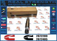 China New Common Rail Fuel Diesel Injectors Nozzle 2897320 2872289 2030519 1948565 2872544 4384363 5579419 for  ISX 15 Engine for sale