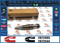 China NINE Brand Common Rail Injector 2872405 Diesel Fuel Injector 2872405 for sale
