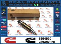 China BDHCD Factory 2894920 Common Rail 5579415PX 2894920PX Fuel Injector for ISX15 QSX15 Engine for sale