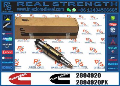 China BDHCD Factory 2894920 Common Rail 5579415PX 2894920PX Fuel Injector for ISX15 QSX15 Engine for sale