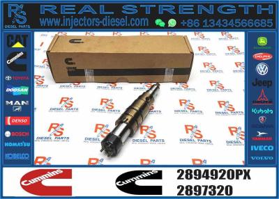 China BDHCD Factory 2894920 Common Rail 5579415PX 2894920PX Fuel Injector for ISX15 QSX15 Engine for sale