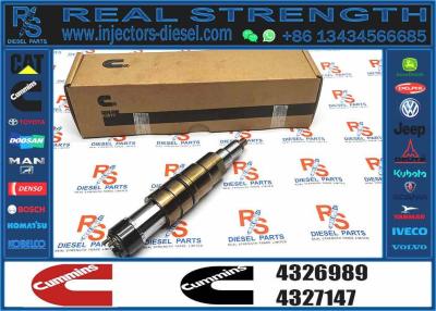China Best Quality Car Part Diesel Fuel Injector 4326989 for XPI Series Engine for sale