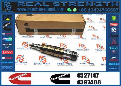 China Diesel Fuel Injector 4327147 Common Rail Diesel Fuel Injector Compatible With C-ummins X15 ISX15 QSX15 Engine for sale