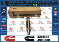 China NINE Brand Common Rail Injector 4397488 Diesel Fuel Injector 4397488 for sale