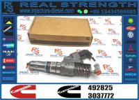 China New Construction Machinery Fuel Injector QSK23 for C-UMMINS Diesel Engine with Part 4928346 4928349 4010025 4087894 4928348 for sale