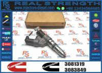 China Hot Sale Diesel Engine Parts Fuel Injector 3081319 for Cu-mmins Engine M11 for sale