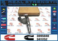China DSGENUINE High Quality M11 QSM ISM QSM11 ISM11 diesel Engine Fuel Injector 3411753 3095040 for sale