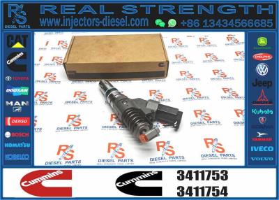 China Reman Fuel Injector 3411756 3411753 3609922 4026222 EX631756 3073244 3080429 3083849 4902921 4088384 for Cum-mins ISM11 QSM11 M11 for sale