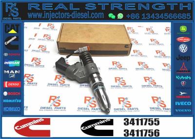 China High Quality QSM11 ISM11 M11 diesel Engine Injectors 3411754 3083863 3411756 3609925 3083849 3087772 3411755 for sale