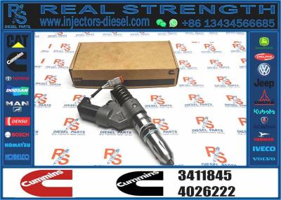China NEW Diesel Fuel Injector 4026222 4903319 4061851 4903472 3411753 3411845 3411754 3411756 4902921 for Cum-mins M11 ISM11 QSM11 for sale